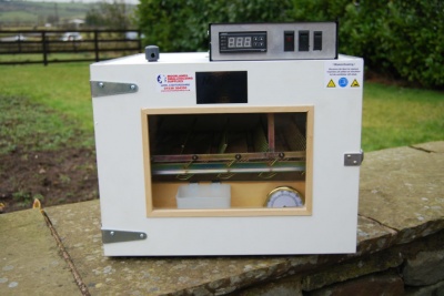 MS 35 Incubator (Fully Automatic)